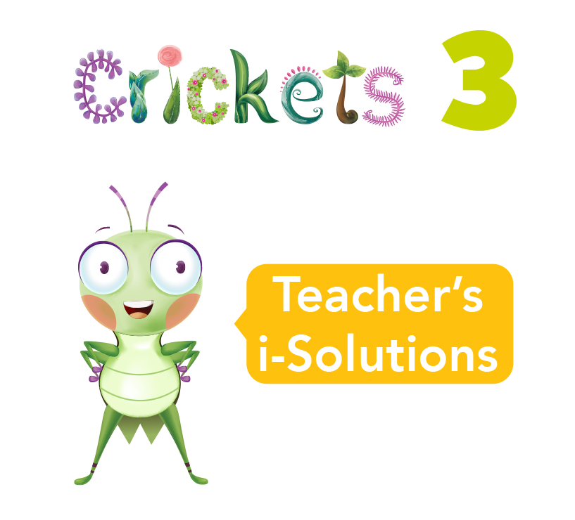 Crickets 3 i-Solutions
